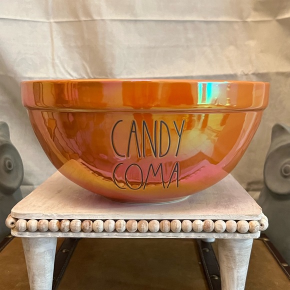 Rae Dunn | Holiday | Rae Dunn Candy Coma Candy Bowl | Poshmark